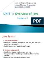 JAVA Unit Wise Imp Questions | PDF | Class (Computer Programming) | Java (Programming Language)