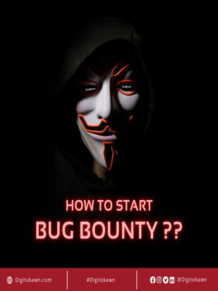 Bug Bounty Hunting Roadmap For Beginners by Digitokawn | PDF | Information Age | Communication