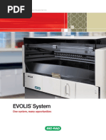 Sebia Capillarys 3 OCTA | PDF | Glycated Hemoglobin | Chemistry