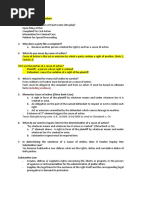 Drafting a Plea in South Africa | PDF | Pleading | Plea