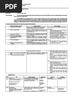 Student Feedback Survey Sarah-Kinkel 1 | PDF | Teachers | Lesson Plan