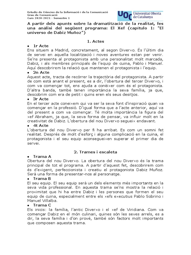 VallverdúVega PAC4 | PDF