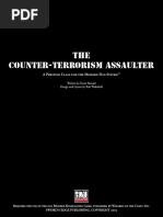 Close Quarters Marksmanship/Battle (CQM/CQB) : August 2006 | PDF ...