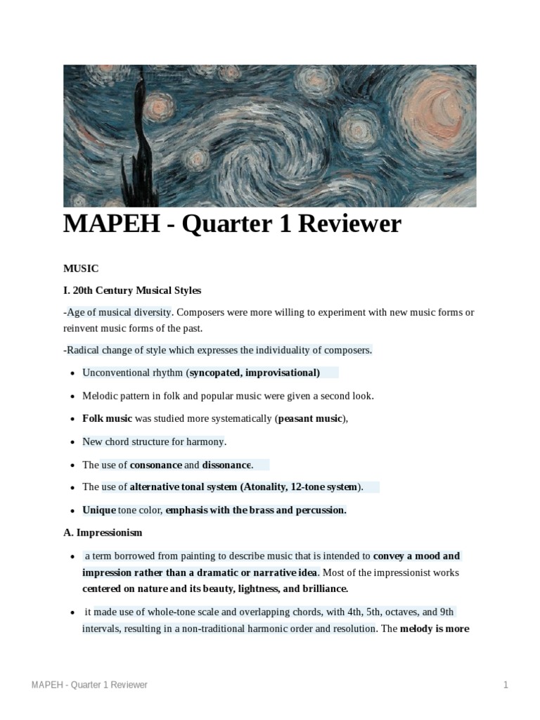 Mapeh G10 Reviewer Q1 | PDF | Non Communicable Disease | Health Care