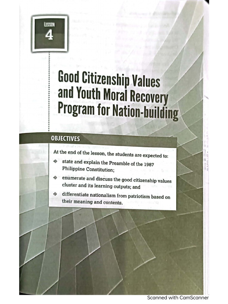 nstp1 Lesson 4 | PDF