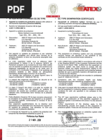 Bas 97 Atex 1089 X | PDF | Occupational Safety And Health | Safety
