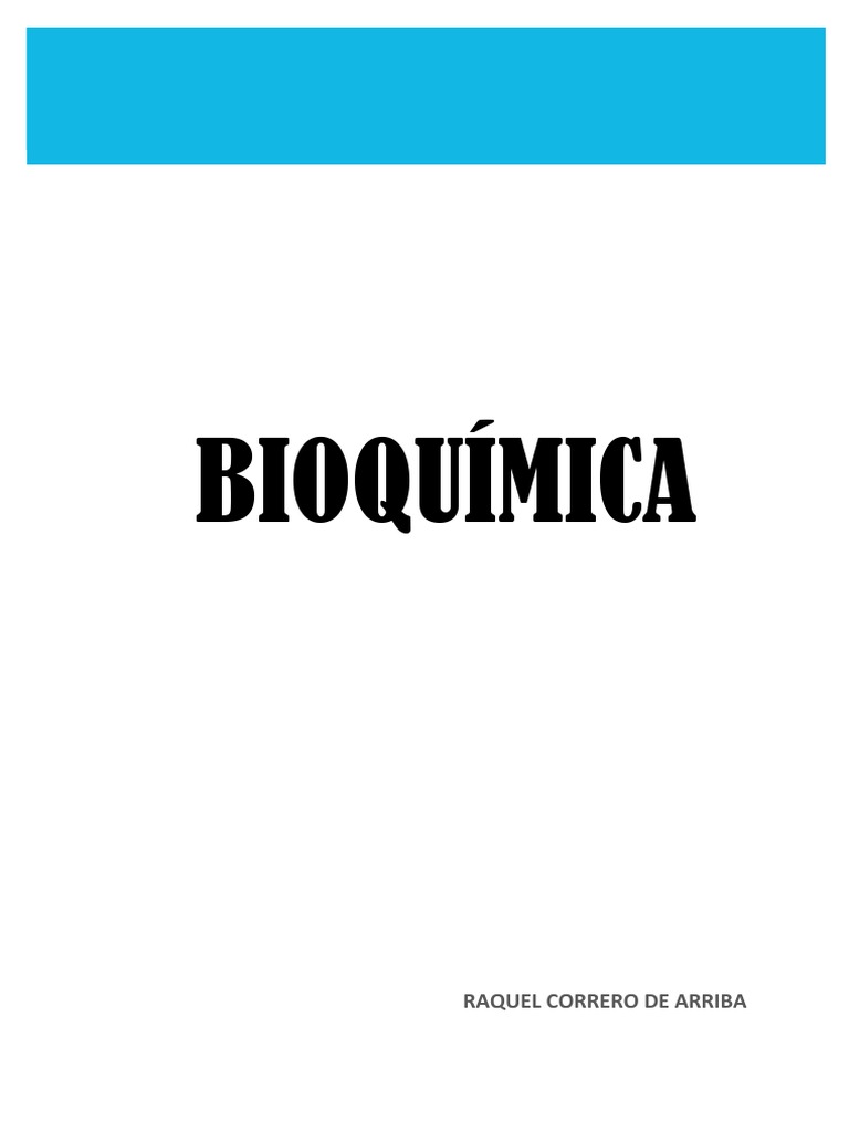 Bioquímica | PDF | Colágeno | Hemoglobina