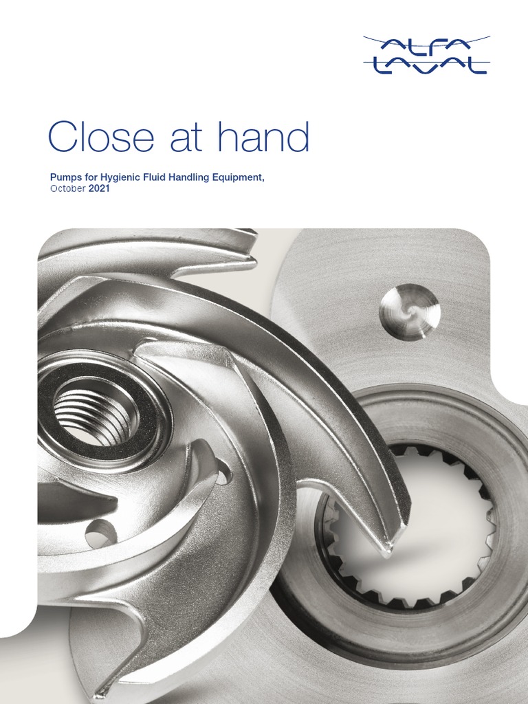 4 Pumps | PDF | Pump | Chemistry