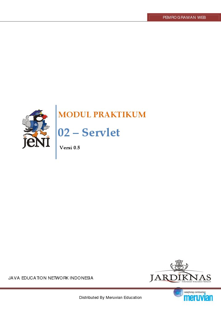 CMPJ3 - 02 Servlet | PDF | Computers