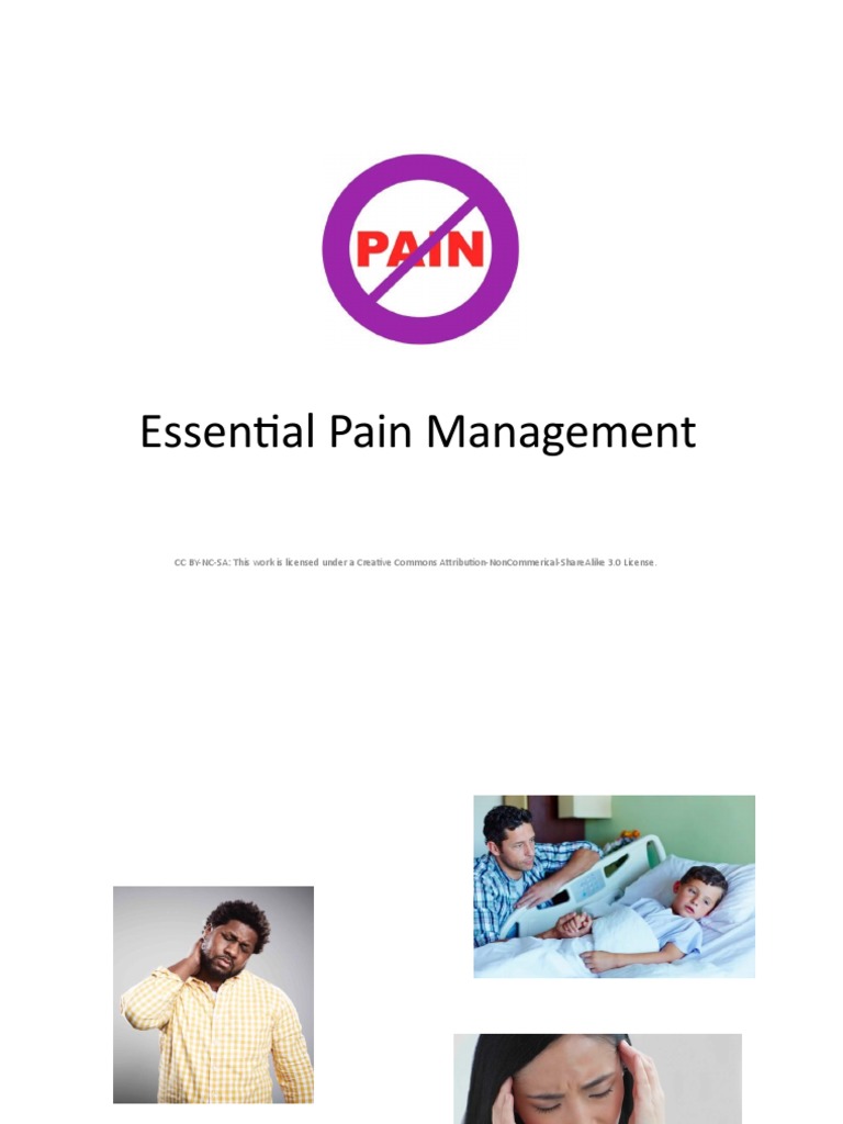 Essential Pain | PDF | Pain | Analgesic