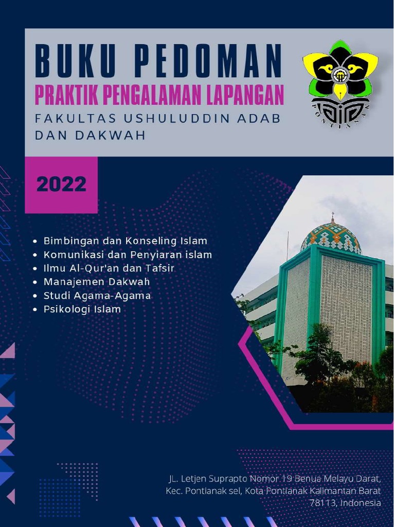 Buku Pedoman PPL Fuad 2022 | PDF