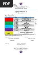 SLAC Training Matrix Template | PDF | Learning