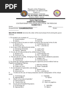 Cpar Subject Outline | PDF | Learning | Cognition