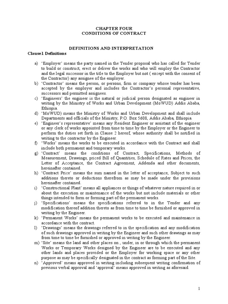 Chapter 4 | PDF | Employment | Justice