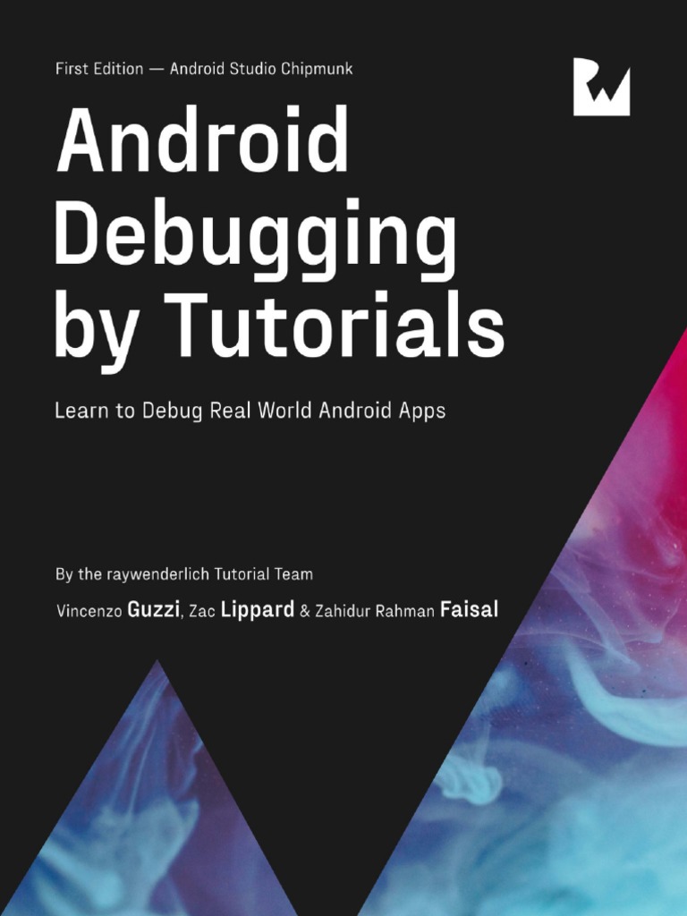 Android Debugging by Tutorials | PDF | Screenshot | Android (Operating System)