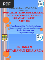 Materi Triad KRR | PDF | Ilmu Sosial