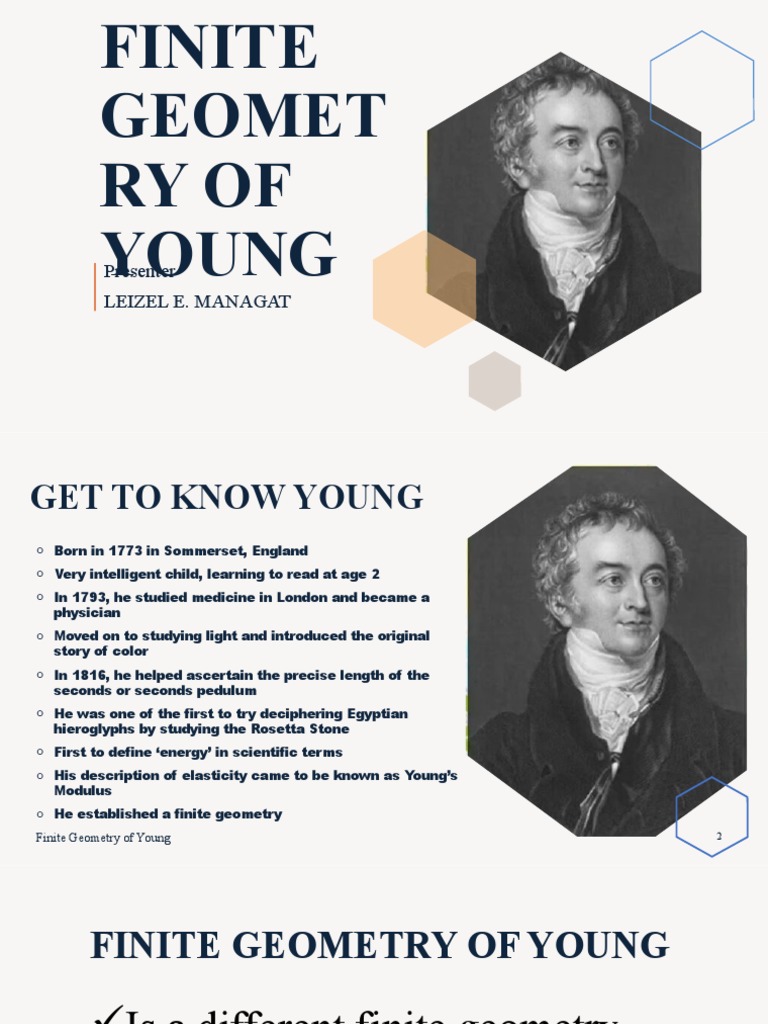 Finite Geometry of Young | PDF | Geometry | Axiom