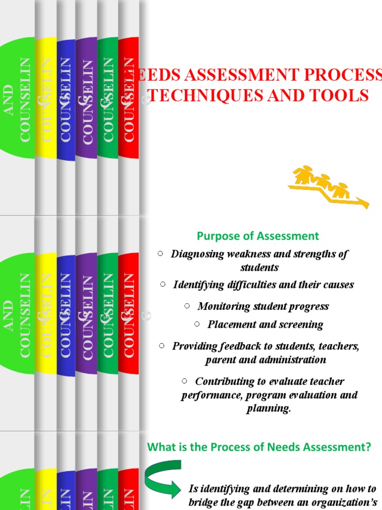Process and Techniques of Needs Assessment | PDF | Needs Assessment | Cognition