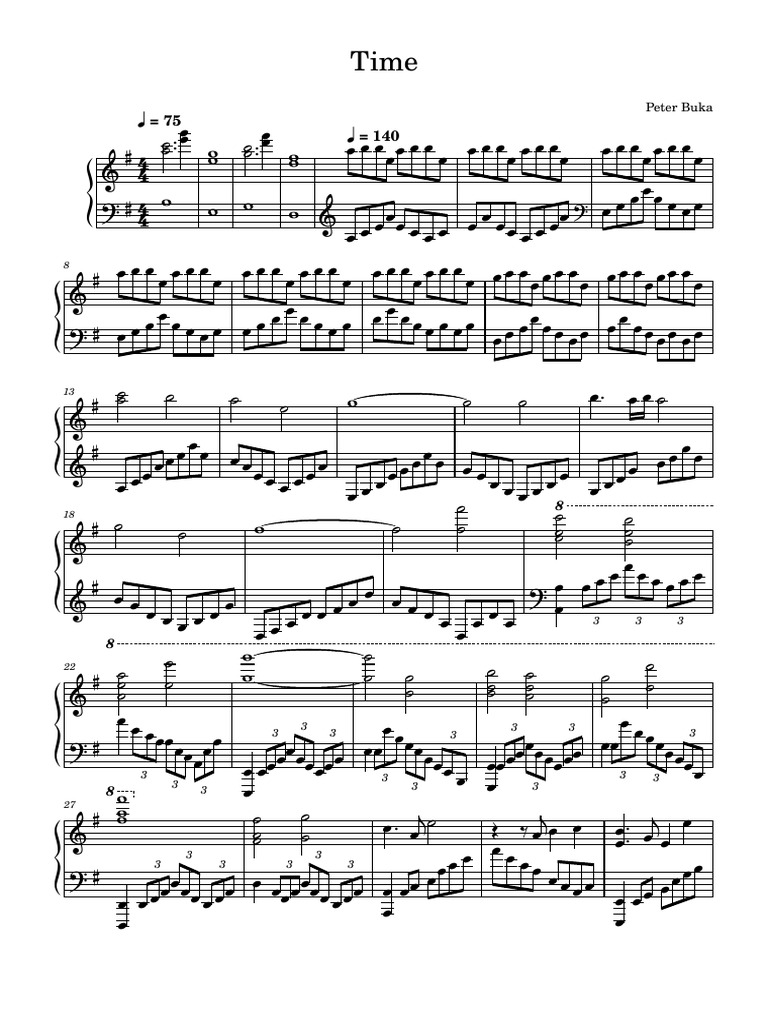 Tracking Time: A Visual Representation of Time Management Concepts | PDF