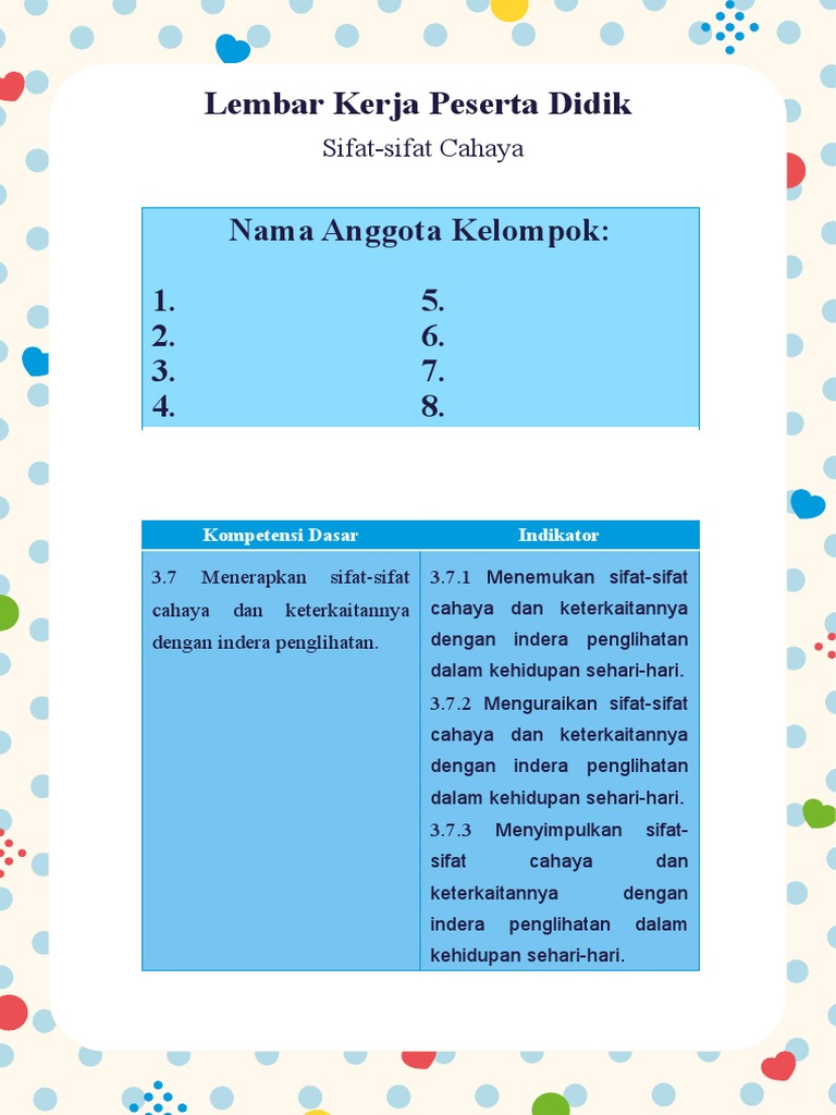 LKPD IPS Kel 3 | PDF