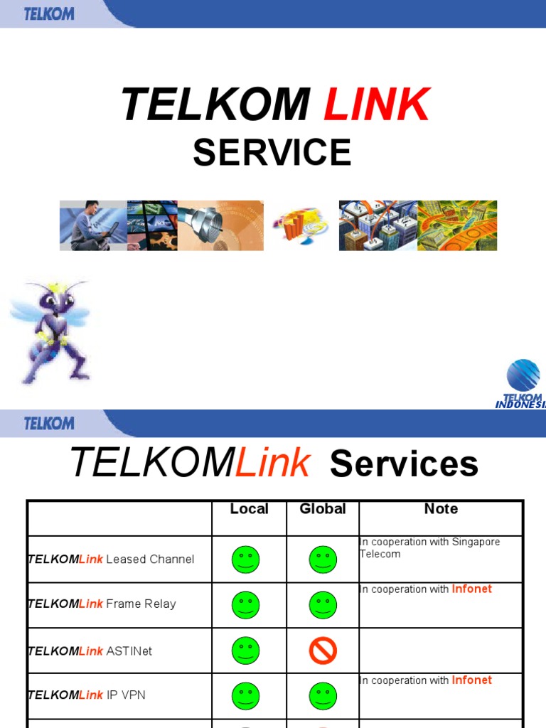 Telkom Link | PDF