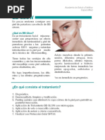 Escala de Glogau | PDF