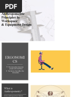 Din 33402 Ergonomia | PDF | Anthropometry | Human Factors And Ergonomics