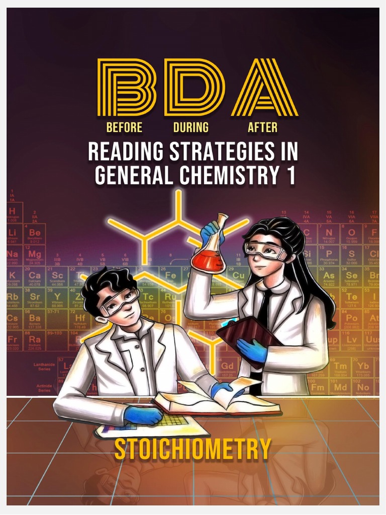 Bda Stoichiometry Organized 1 | PDF | Mole (Unit) | Stoichiometry