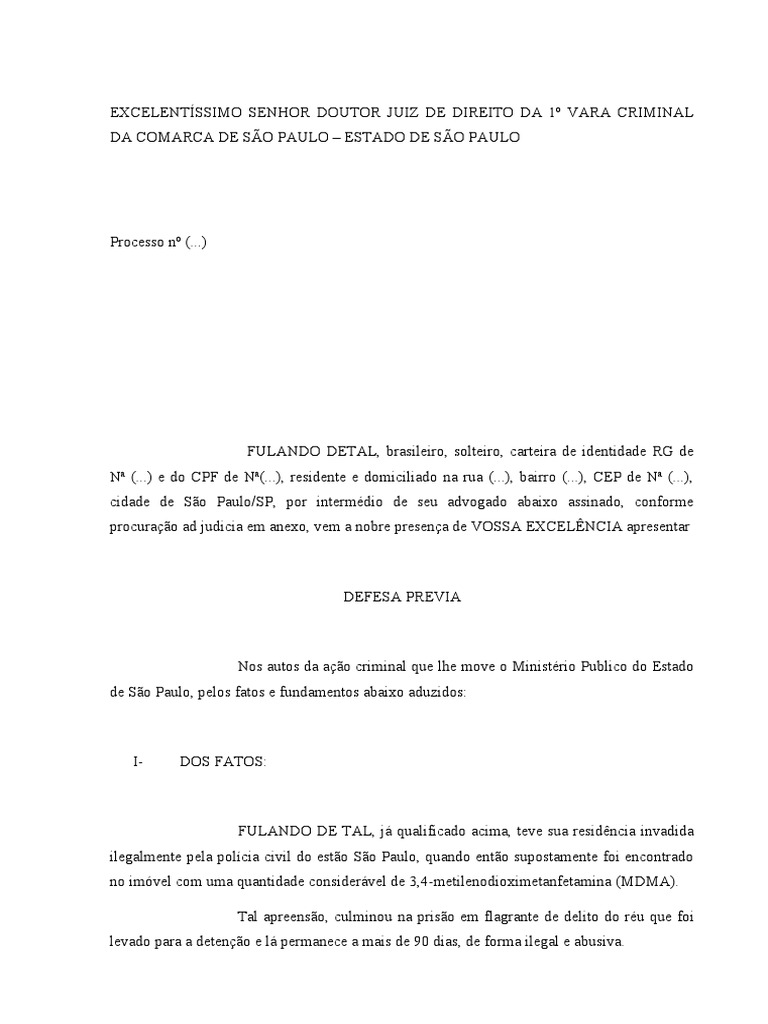 Direto Penal - Tematica 01 Seção 03 | PDF | Réu | Advogado Direto Penal - Tematica 01 Seção 03 | PDF | Réu | Advogado