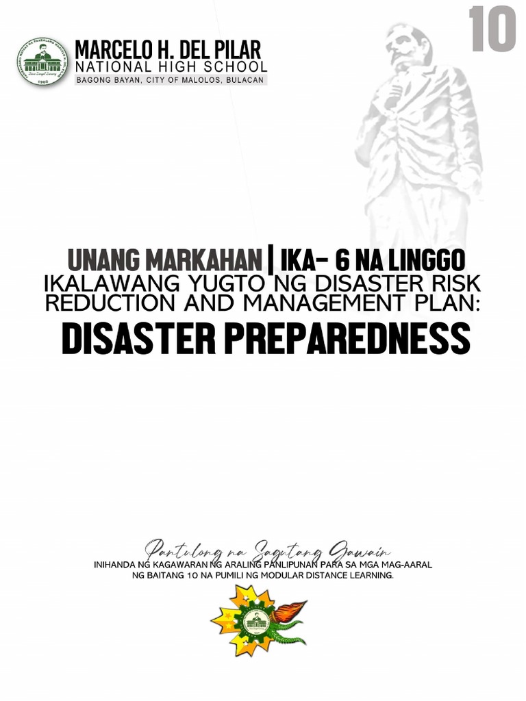 Ap 10 Las Q1 Week 6 | PDF