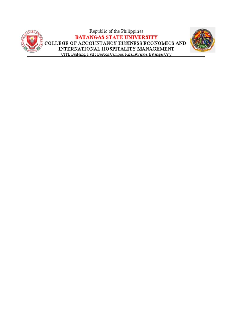 Header Bsu Final | PDF