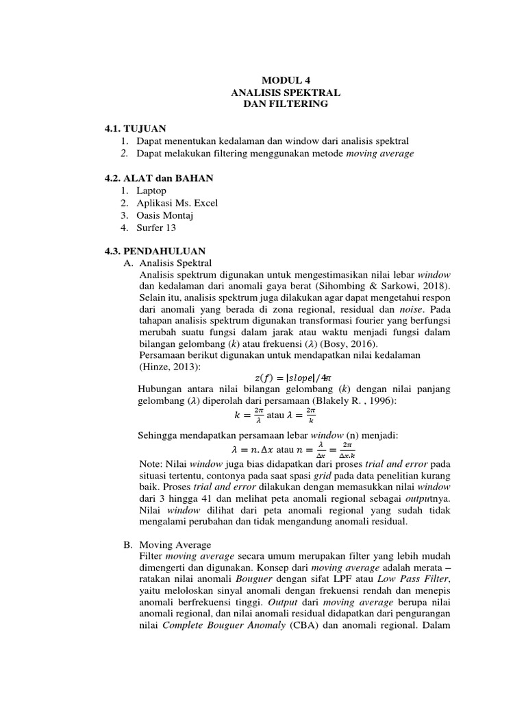 Modul 4 Pdf Metode Bahan Ajar