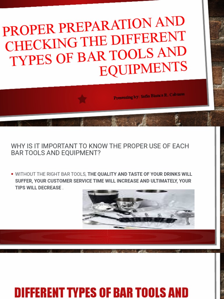 Presentation of Presentation of Sofia Cabusas | PDF | Tools