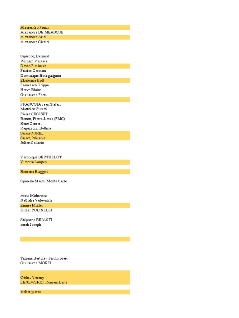 Copie de Nga - Contact v2 - Thais | PDF