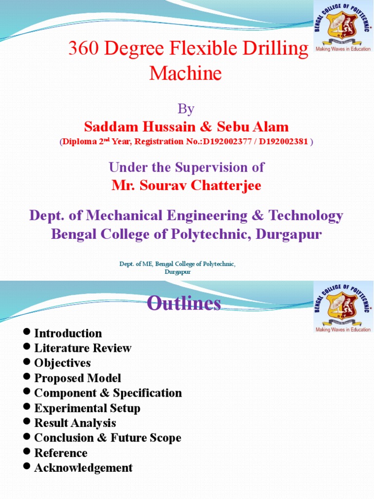 Templet BCP | PDF | Drilling | Machines