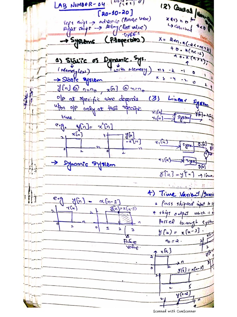 DSP Lecture.01 | PDF DSP Lecture.01 | PDF