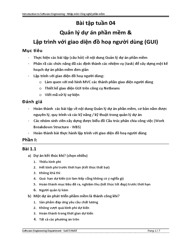Bai Tap Tuan 04 | PDF