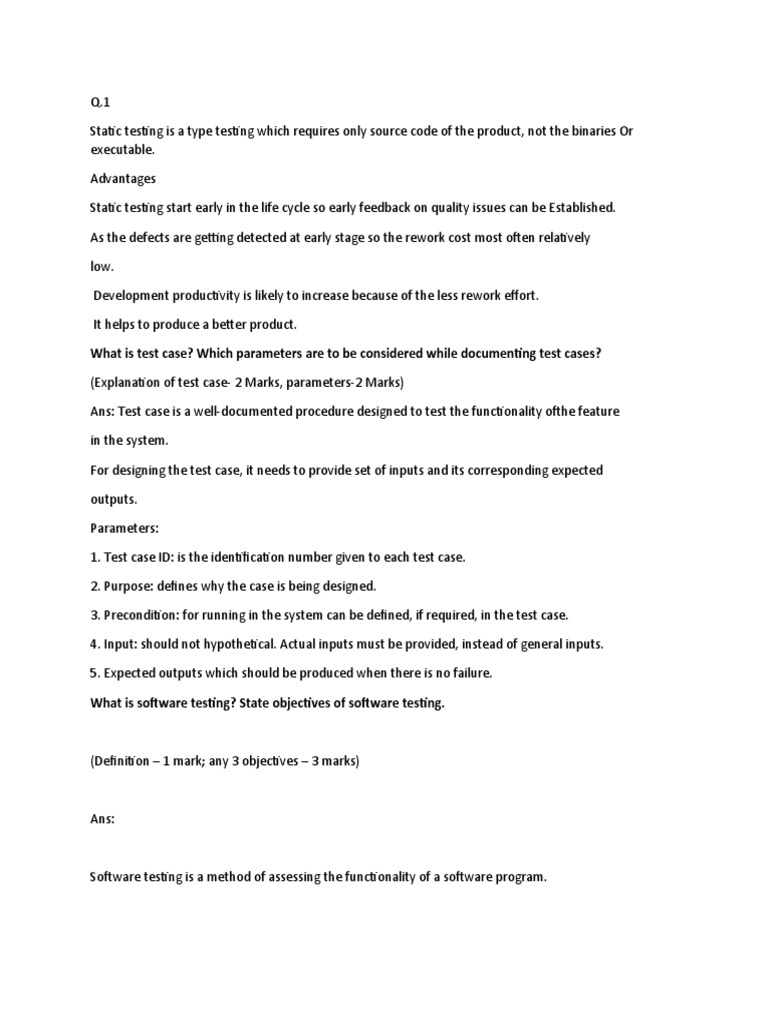 what-is-test-case-which-parameters-are-to-be-considered-while