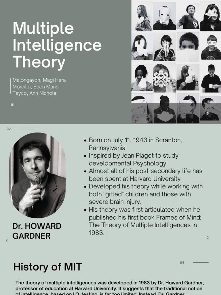 Multiple Intelligence | Download Free PDF | Learning | Teachers
