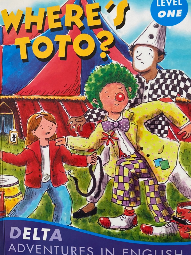 Where's Toto? | PDF