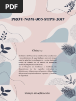 Norma Oficial Mexicana NOM 005 STPS 1998 | PDF | Ventilación ...