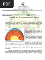 Oreo Plate Tectonics Lab Guide | PDF | Plate Tectonics | Geophysics