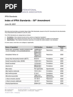 Fleetguard DCA-4 Liquid Safety Data | PDF