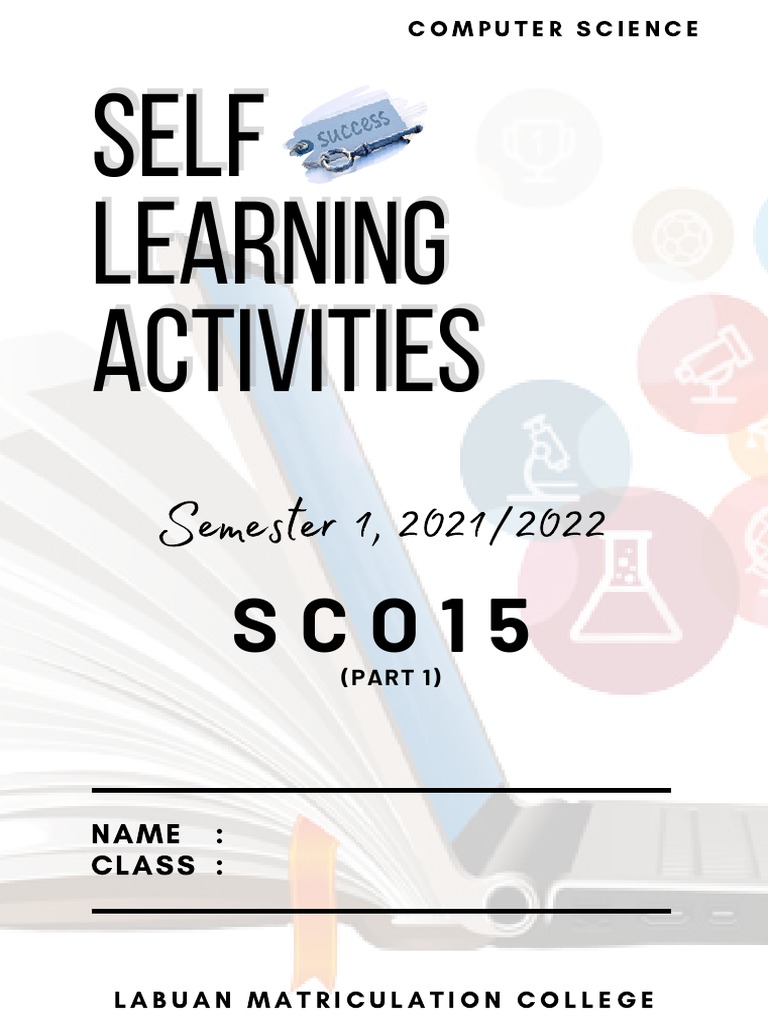 Self Learning Activities | PDF | Computer Network | Computer Programming