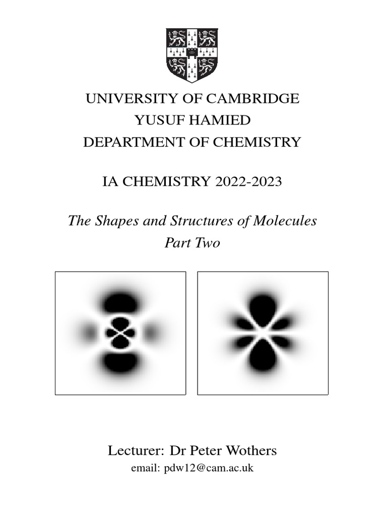 Understanding Atomic Electron Structure | PDF | Atomic Orbital ...