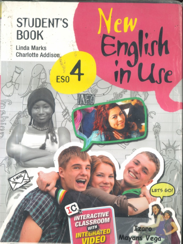 Ingles 4 DBH Ingles in Use - Students Book | PDF