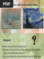 Feldman Method of Art Criticism | PDF | Composition (Visual Arts ...