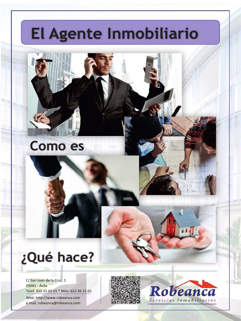 Agente Inmobiliario | PDF | Publicidad | Conceptos psicologicos
