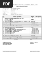 Rab Kegiatan KKN | PDF