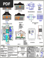 Poultry Fowl Run Design Blueprint | PDF | Building Materials ...